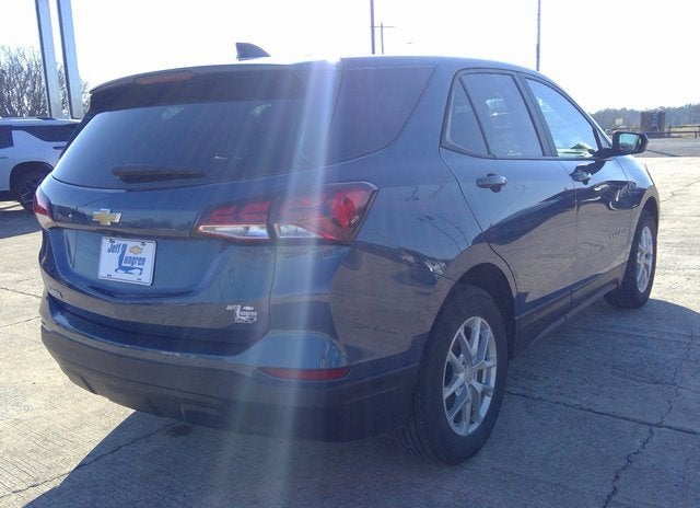 2024 Chevrolet Equinox LS Grove OK | Jeff Lungren Chevrolet ...
