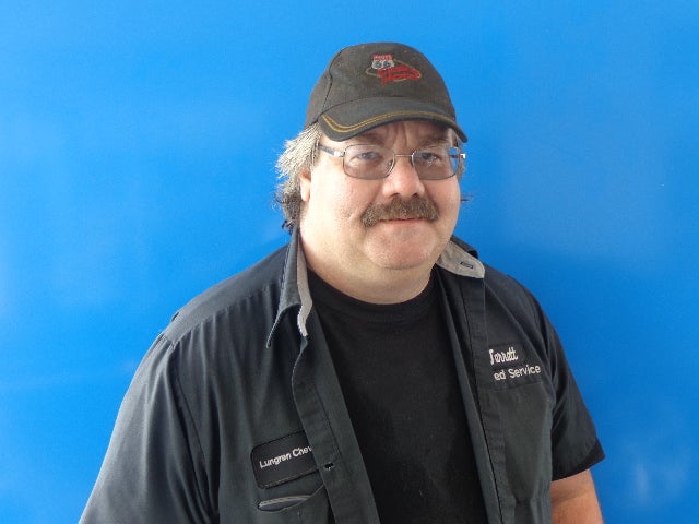 Jeff Lungren Chevrolet Staff | Grove Chevrolet dealer in Grove OK